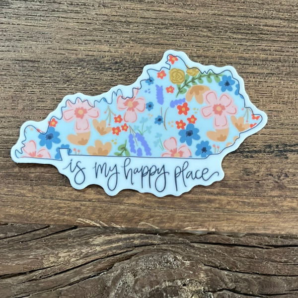 Kentucky-Floral-Is-My-Happy-Place-Sticker-doodles-by-rebekah_600x.jpg?v ...