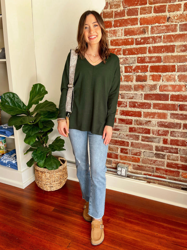 The-Gilmore-V-Neck-Knit-Top-in-Hunter-Green-Staccato-3_600x.jpg?v ...
